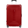 Samsonite Neopulse Spinner 75cm Metallic Red - Coolblue - Voor 23.59u ...