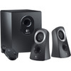 Logitech Z 313 2.1 Pc Speaker - Coolblue - Voor 23.59u, morgen in huis