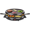 Princess Raclette 8 Stone & Grill Party 162820 - Coolblue - Voor 23.59u ...