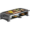 Princess Raclette 8 Stone Grill Party 162830 - Coolblue - Voor 23.59u ...