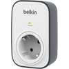 Belkin Surge Protector 1 Outlet Wall Mount - Coolblue - Voor 23.59u ...