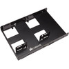 Corsair Dual SSD Mounting Bracket - Coolblue - Voor 23.59u, morgen in huis