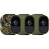 Arlo Pro Skin 3-Pack Camouflage, Groen - Coolblue - Voor 23.59u, morgen ...