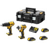DeWalt DCK211D2T-QW Combiset - Coolblue - Voor 23.59u, morgen in huis