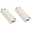 Hirschmann INCA 1G Multimedia Over Coax Adapter Set - Coolblue - Voor ...