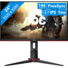 HP 27mx - Coolblue - Voor 23.59u, morgen in huis