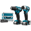 DeWalt DCK2110L2T-QW Combiset - Coolblue - Voor 23.59u, morgen in huis