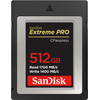 Sandisk CF Express Extreme Pro 512GB type B - Coolblue - Voor 23.59u, morgen in huis