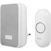 Byron DBY-22322 Wireless Doorbell Set - Coolblue - Voor 23.59u, morgen ...