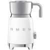 SMEG Melkopschuimer MFF01WHEU Wit - Coolblue - Voor 23.59u, morgen in huis