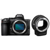 Nikon Z5 Body + FTZ Adapter - Coolblue - Voor 23.59u, morgen in huis