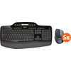Logitech MK710 Draadloos Toetsenbord en Muis QWERTY 5-Pack - Coolblue - Voor 23.59u, morgen in huis