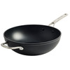 KitchenAid Forged Hardened Aluminium Wokpan 30 cm - Pannen - Coolblue