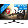 MSI Optix G273QF - Monitoren - Coolblue