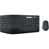 Logitech MK540 Advanced Draadloze Toetsenbord en Muis AZERTY - Coolblue - Voor 23.59u, morgen in ...