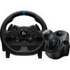 Logitech G923 TRUEFORCE PlayStation & PC + Driving Force Shifter ...