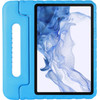Just in Case Kids Case Samsung Galaxy Tab S7/S8 Cover Blauw - Coolblue ...