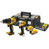 DeWalt DCK2062E2T-QW Combiset - Coolblue - Voor 23.59u, morgen in huis