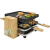 Princess Raclette 8 Stone Grill Party 162830 - Coolblue - Voor 23.59u ...