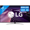LG 75QNED866QA (2022) - Televisies - Coolblue