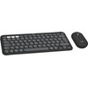 Logitech MK540 Advanced Draadloze Toetsenbord en Muis AZERTY - Coolblue - Voor 23.59u, morgen in ...