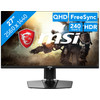 MSI Optix G32CQ4 - Coolblue - Voor 23.59u, morgen in huis