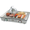 Solis Deli Grill - Coolblue - Voor 23.59u, morgen in huis