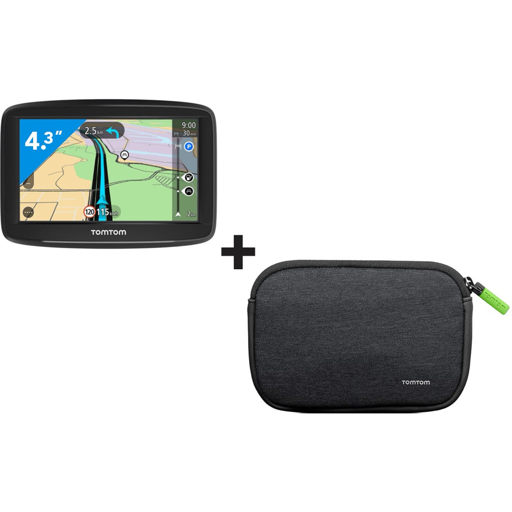 Aanbieding: Tomtom Protective Case 6 Inch | Tomtom met korting