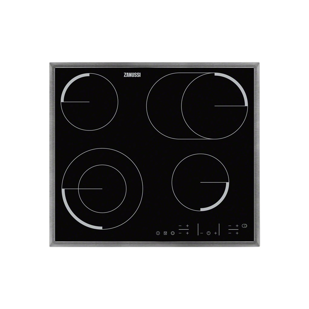Zanussi ZEV6646XBA - Koelkastwebshop.nl