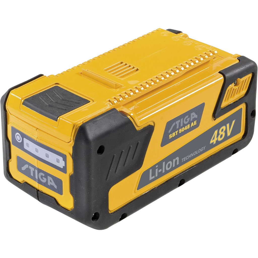 Stiga SBT 5048 AE 48V Li-Ion Accu 5,0Ah - Grasmaaiers.shop