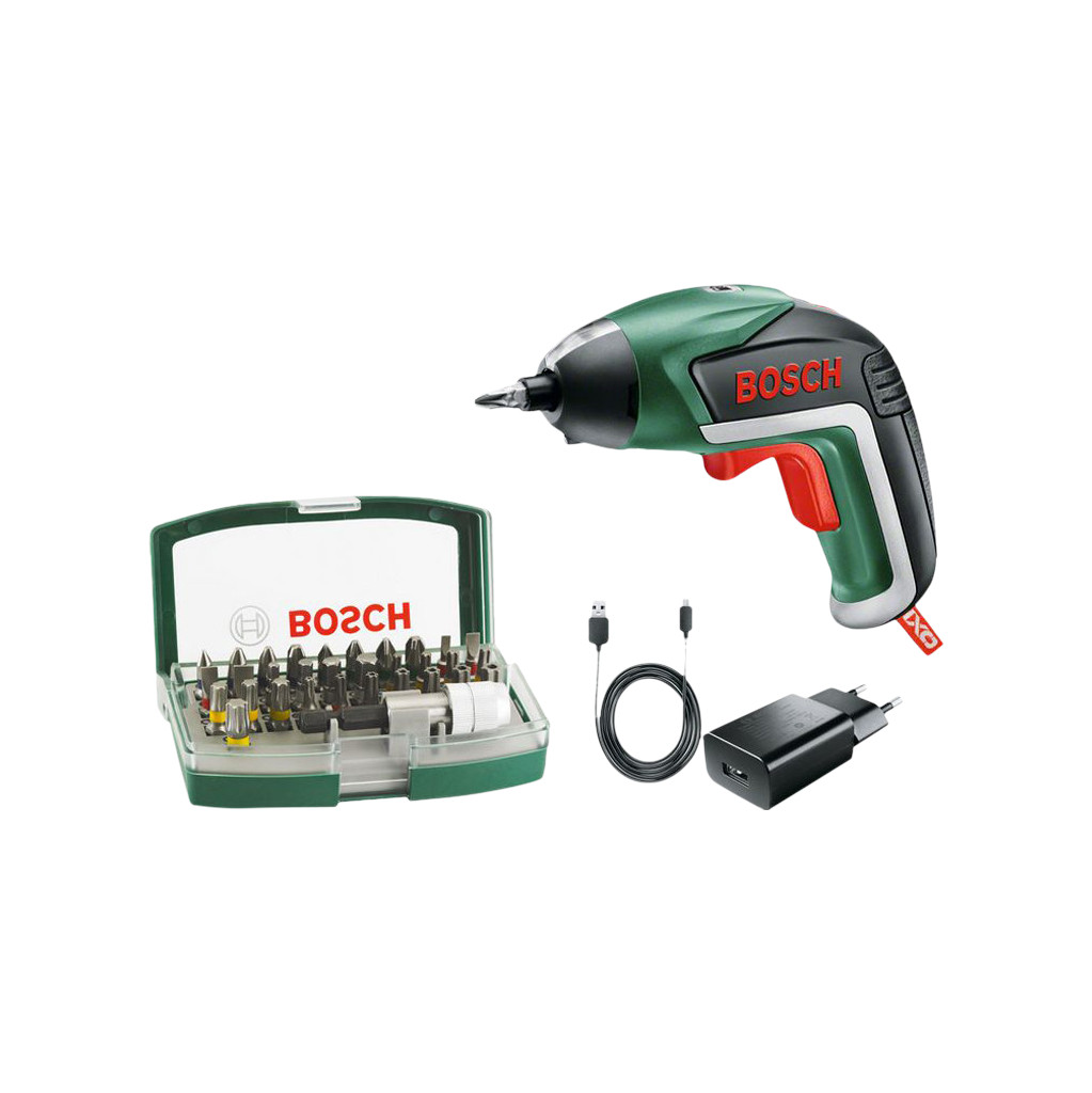 Bosch IXO V Basic + Bitset - Zaklampwebshop.nl
