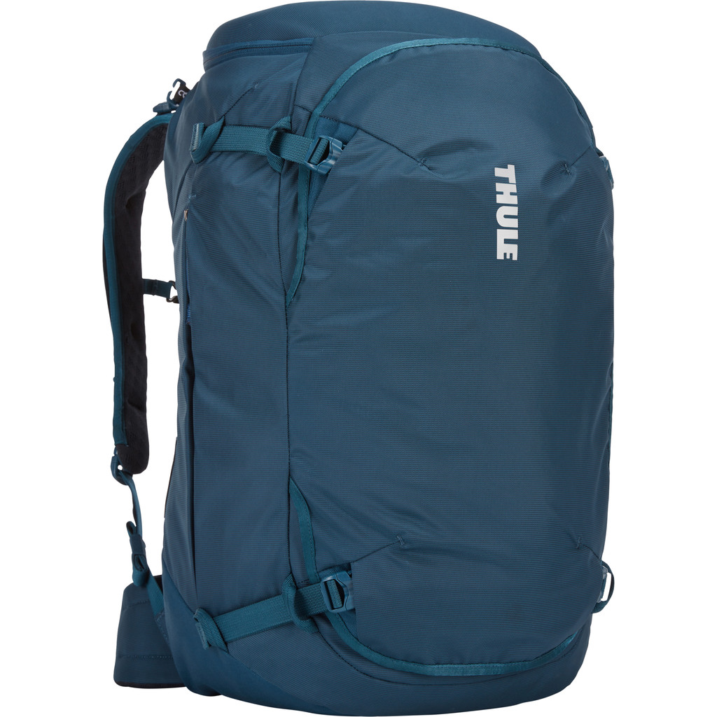 Thule Landmark 40L Rugzak Dames Blauw - Tassenshoponline.be