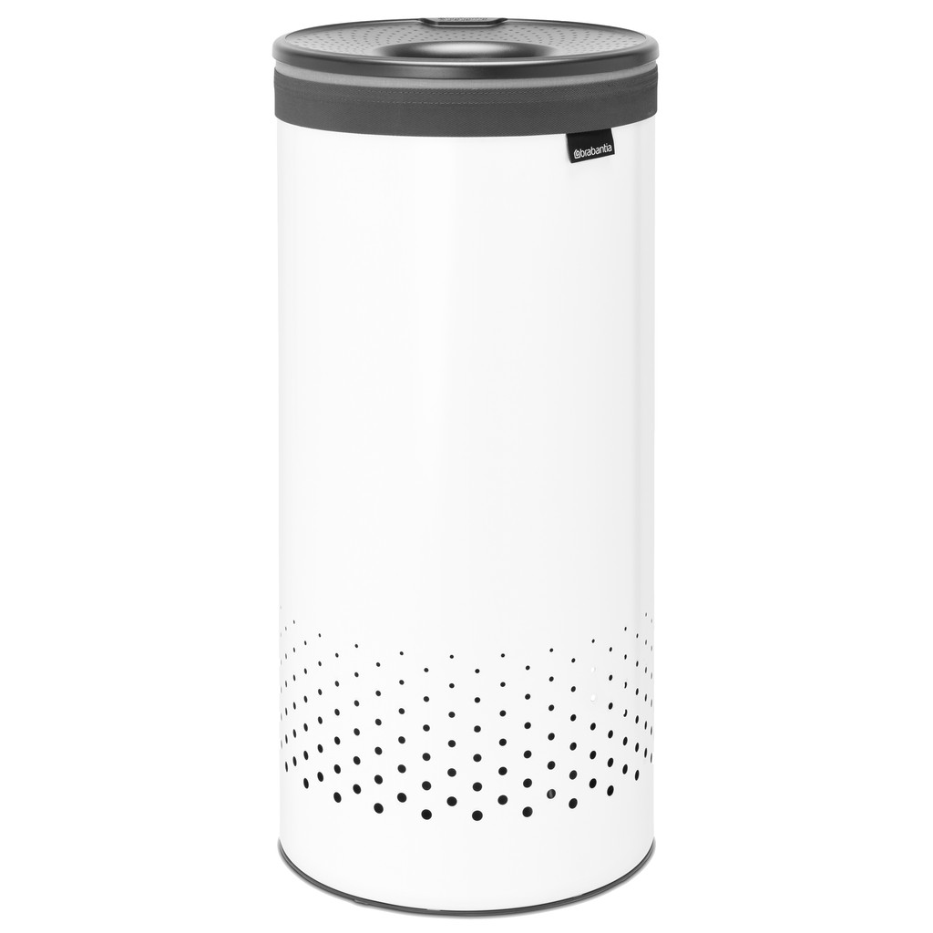 De Beste Wasmachines Brabantia Wasbox 35 Liter White De Beste Wasmachines Brabantia Wasbox 35 Liter White