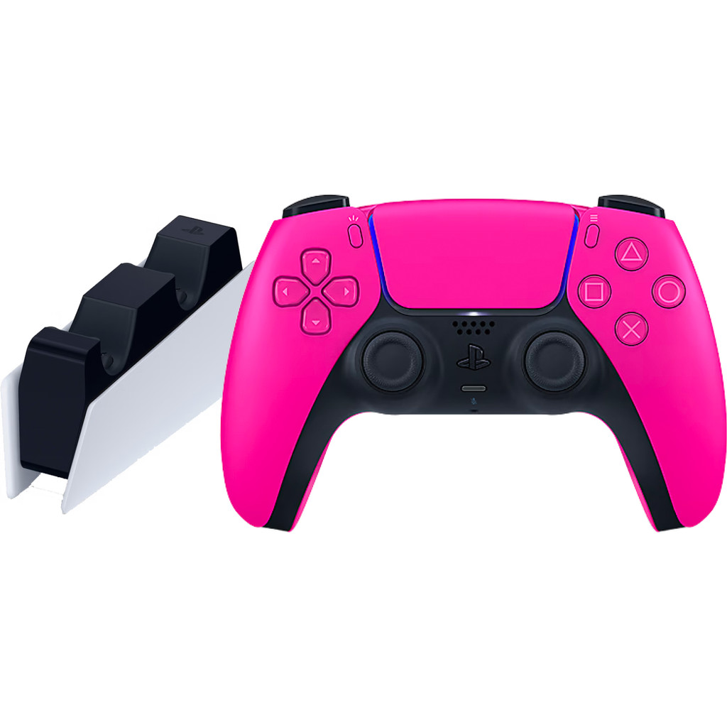 Sony PlayStation 5 DualSense draadloze controller Nova Pink ...