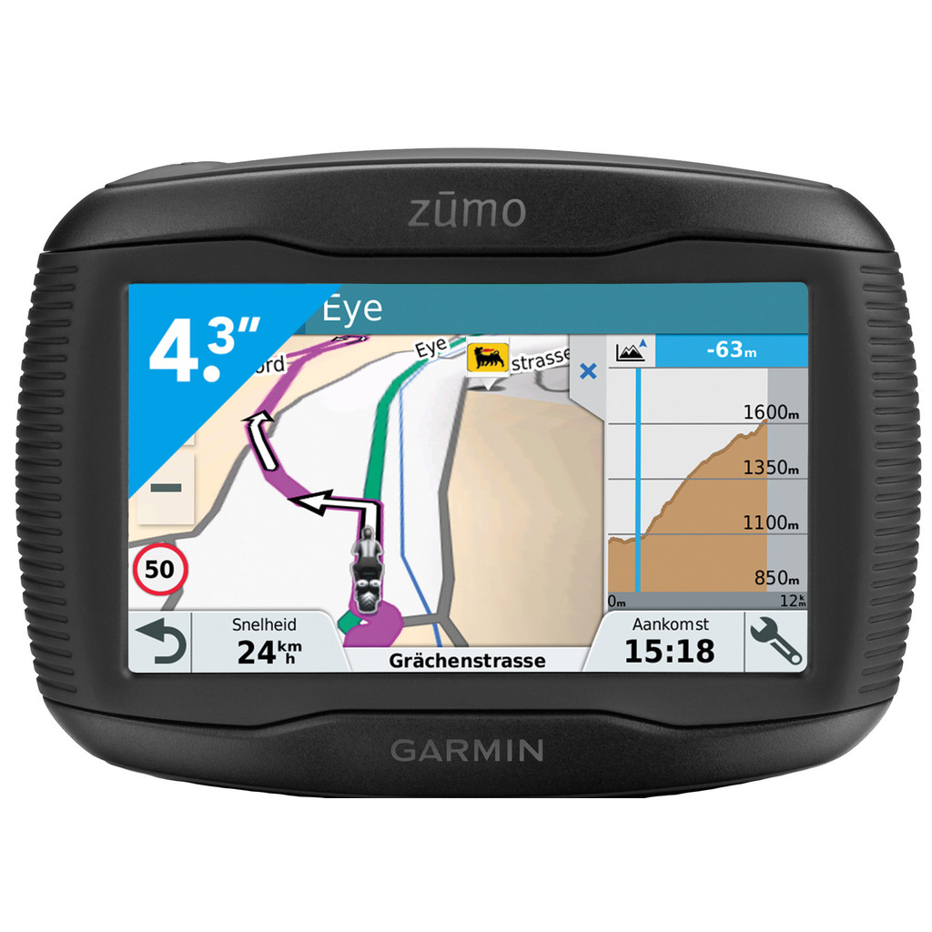 Garmin Zumo 345lm