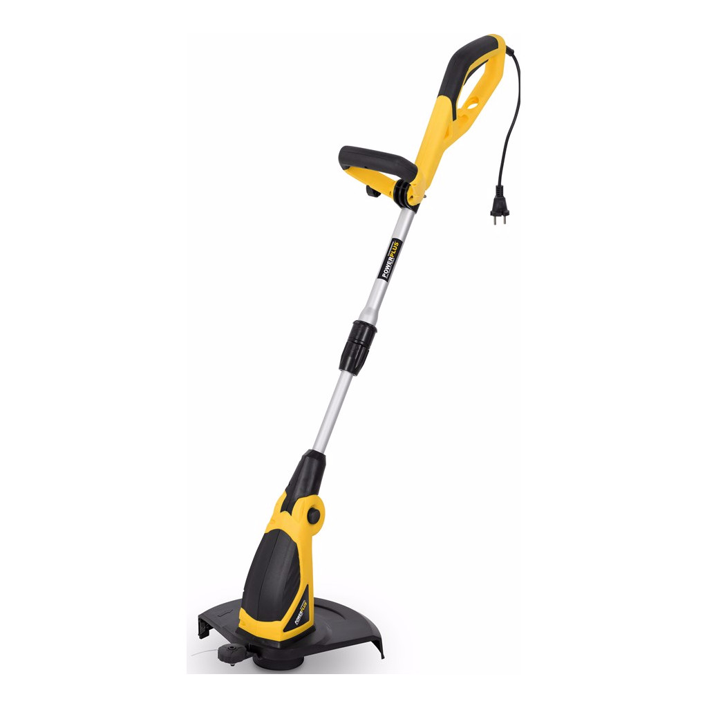 Powerplus POWXG3005 elektrische grastrimmer - Tuinenbouwmarkt.be