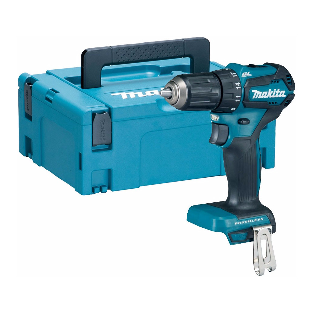 18 V Boor-/schroefmachine DDF483ZJ - Tuinenbouwmarkt.nl