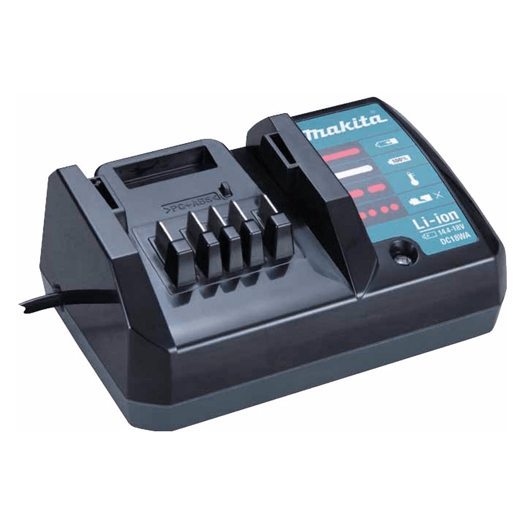 Makita accu oplader voor elektrisch gereedschap DC18WA, DC18WA ...