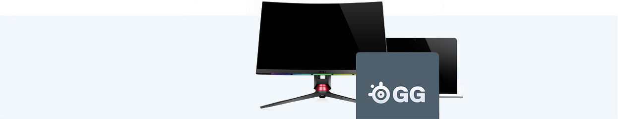 Everything on SteelSeries GG software - Coolblue - anything for a smile