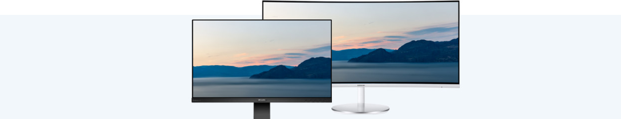 What are the advantages of a thin bezel around your monitor? - Coolblue ...