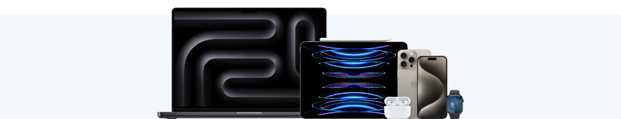 How do you secure your Apple devices? - Coolblue - anything for a smile