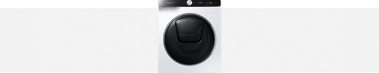 What are the connected features on your Samsung QuickDrive washing ...