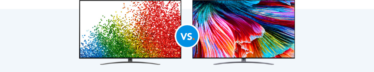 Compare LG NanoCell to LG QNED televisions - Coolblue - anything for a ...