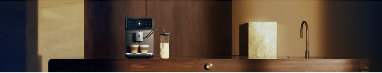 How do you descale your WMF Perfection? - Coolblue - anything for a smile