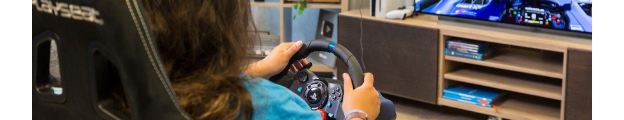 How do you connect your Logitech G racing wheel to your console ...