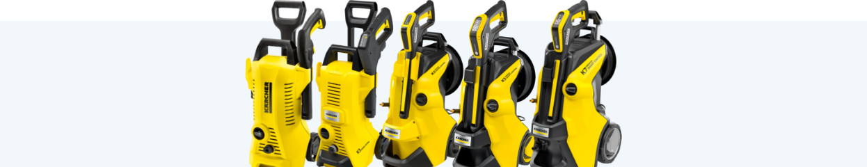 What's the difference between the Karcher high-pressure cleaners ...
