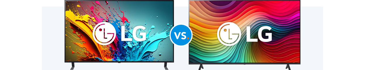 Compare LG NanoCell to LG QNED televisions - Coolblue - anything for a ...