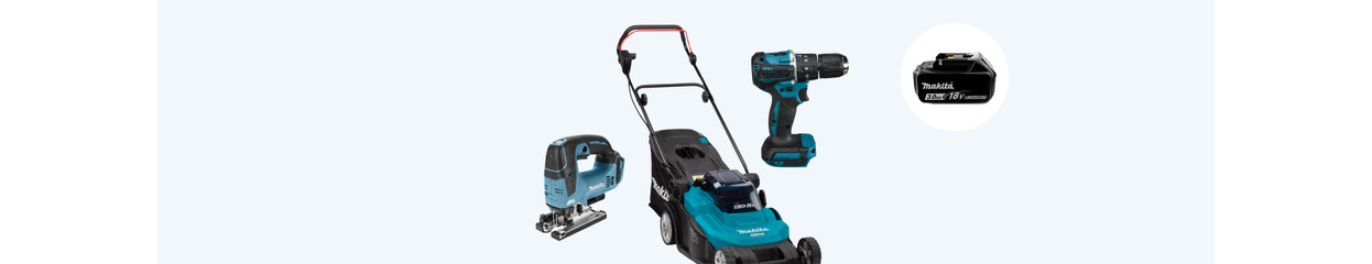 What's the Makita LXT 18V battery platform? - Coolblue - anything for a ...