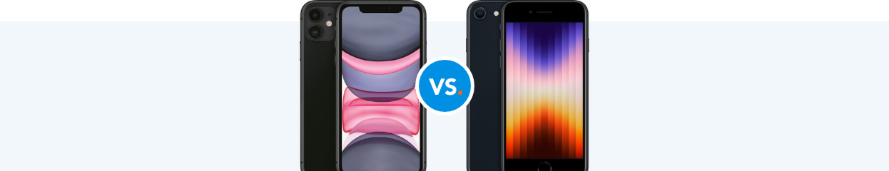 Compare the Apple iPhone SE 2022 to the Apple iPhone 11 - Coolblue ...