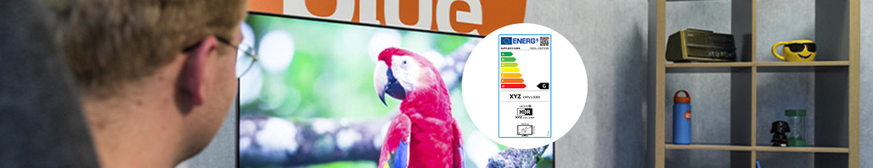 What does the energy label of your television mean? - Coolblue ...